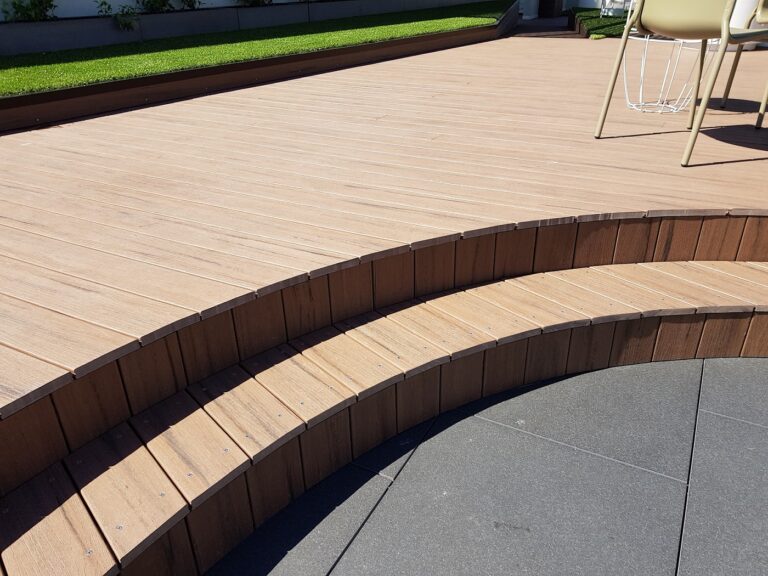 ModWood Composite Decking Solutions - Australian-Made
