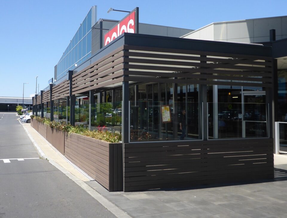 ModWood Composite Decking Solutions - Australian-Made